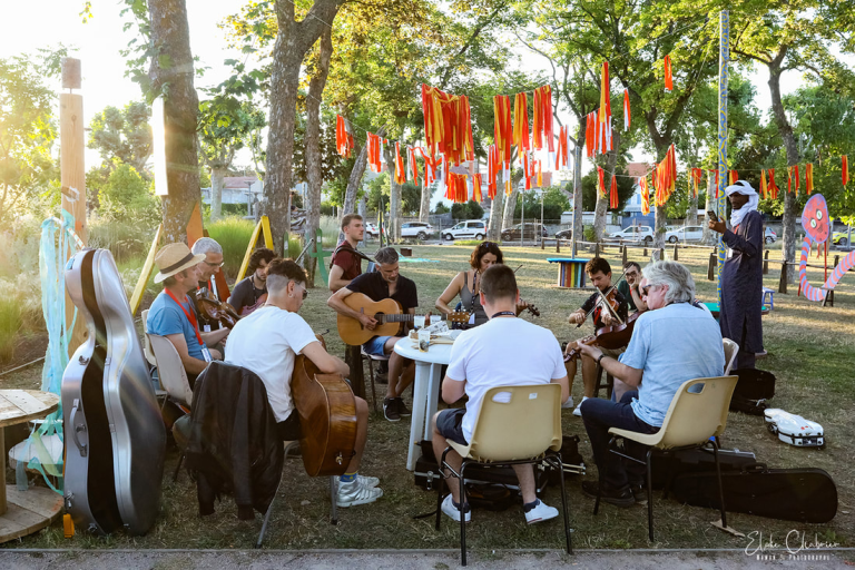 Festival de Gannat les Cultures du Monde - 51ème édition