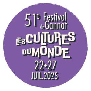 Festival de Gannat les Cultures du Monde - 51ème édition